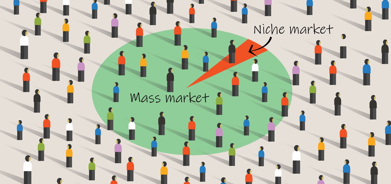 Marketing-Tipps für Nischenunternehmen